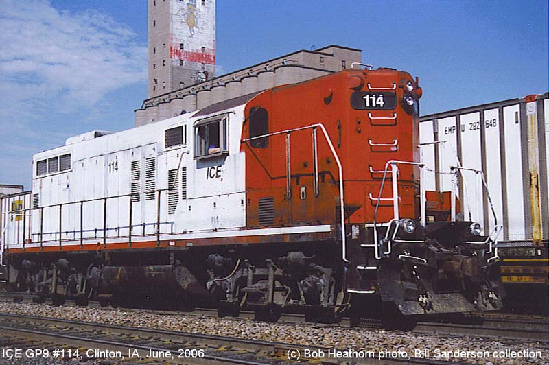 GP9 114